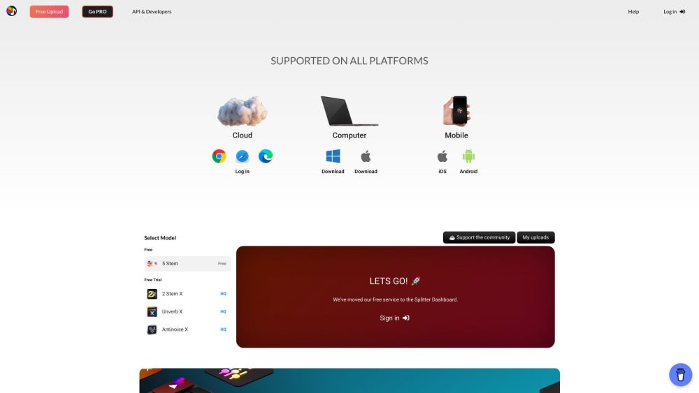 Splitter.ai 简介：Splitter.ai 是什么