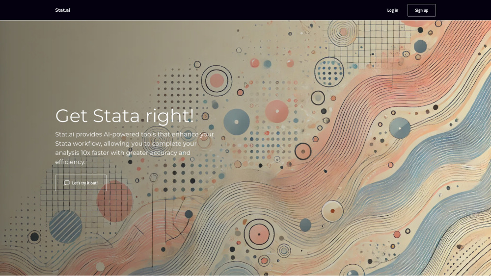Stat.ai 简介：Stat.ai 是什么