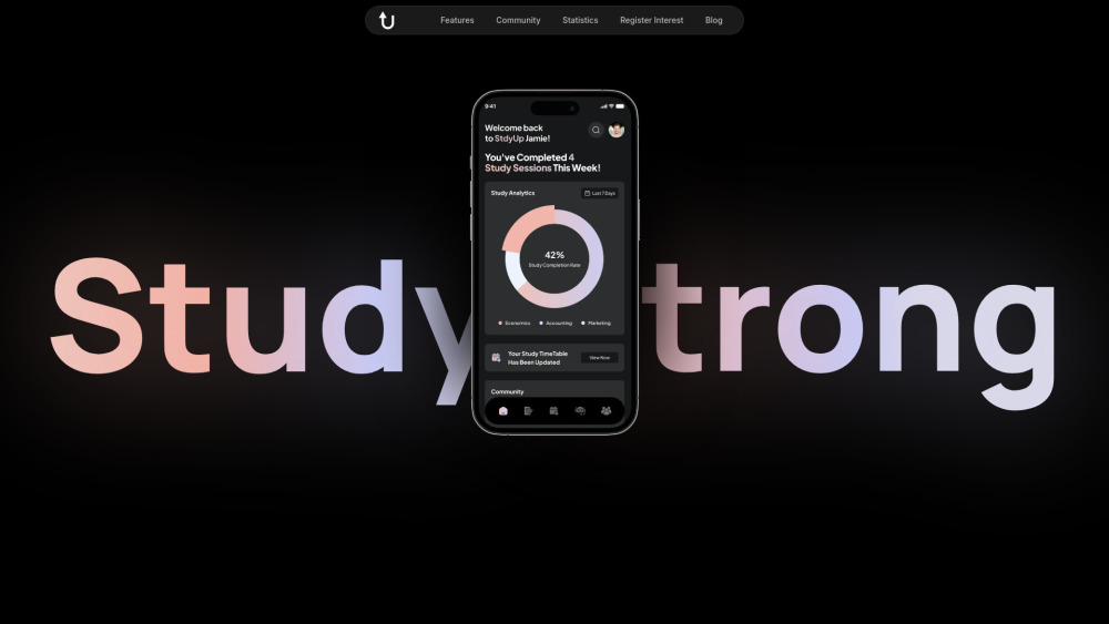 StdyUp: Reviews, Features, Pricing, Guides, and Alternatives