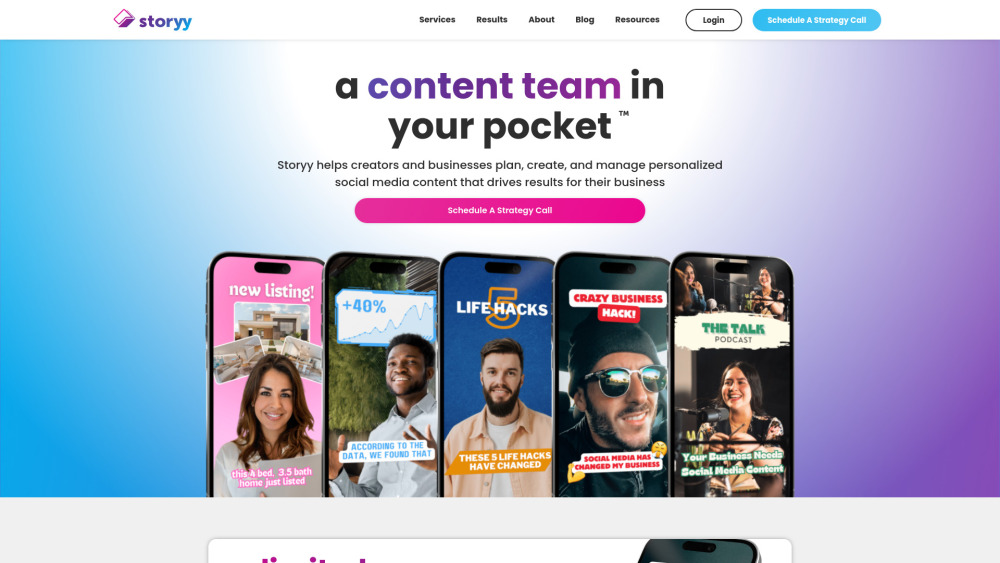 Storyy: Reviews, Features, Pricing, Guides, and Alternatives