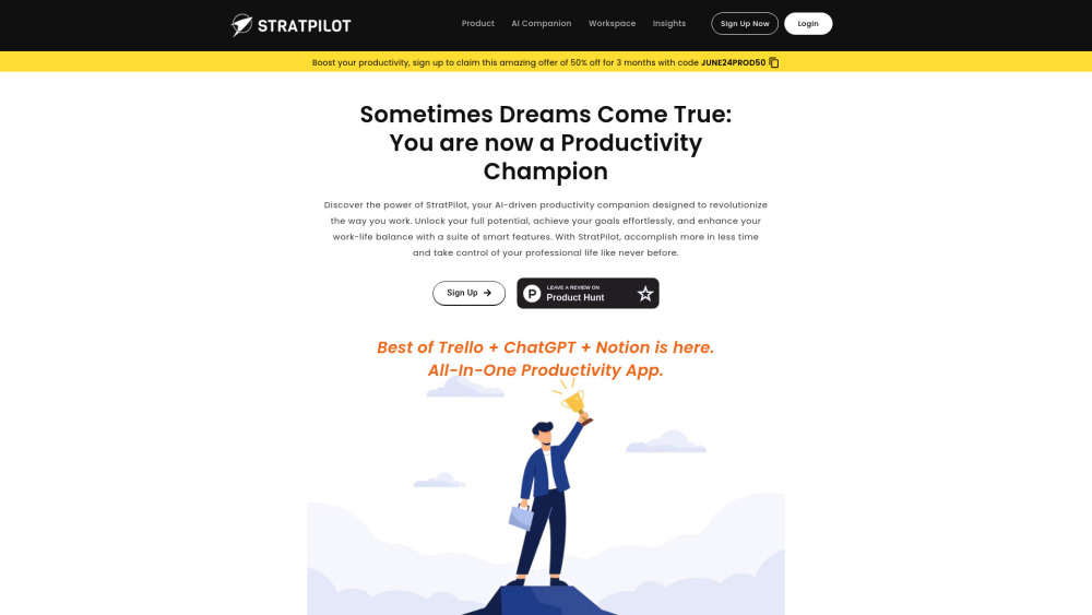 StratPilot: Reviews, Features, Pricing, Guides, and Alternatives