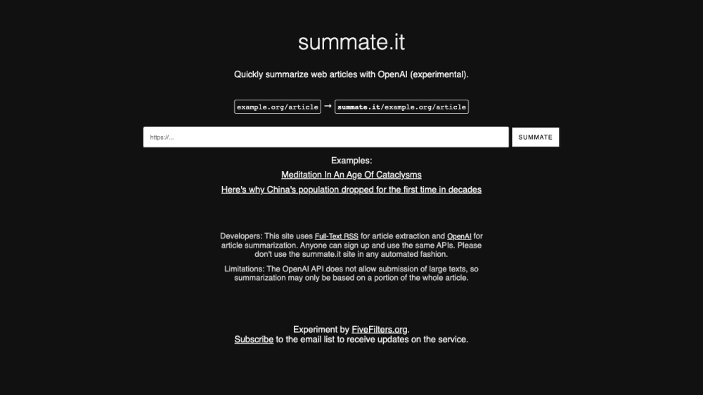 Summate.it: Reviews, Features, Pricing, Guides, and Alternatives
