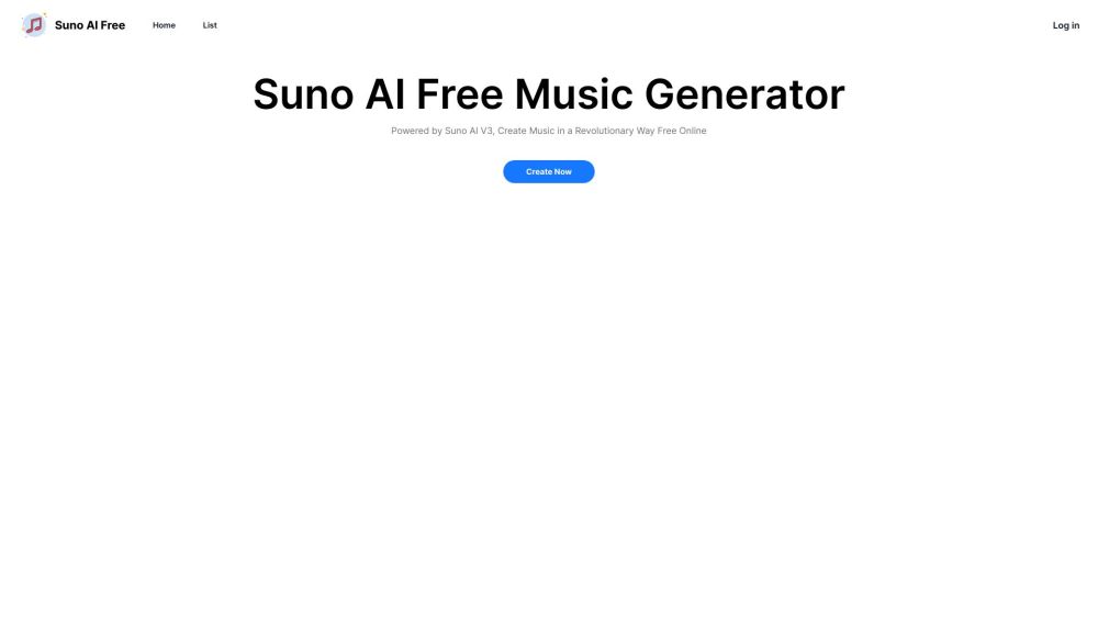 Suno AI Free: Reviews, Features, Pricing, Guides, and Alternatives