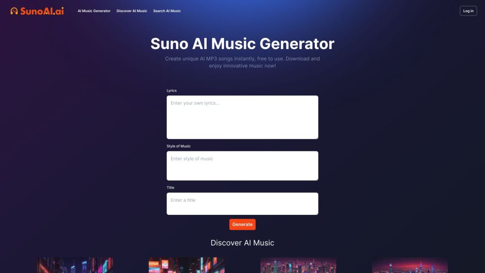 Suno AI SunoAI.ai: Bewertungen, Funktionen, Preise, Anleitungen und Alternativen