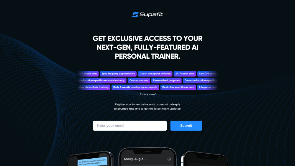 Supafit: Reviews, Features, Pricing, Guides, and Alternatives