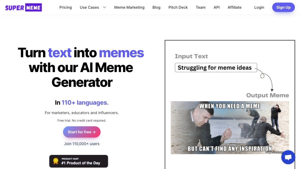 Supermeme.ai: Reviews, Features, Pricing, Guides, and Alternatives