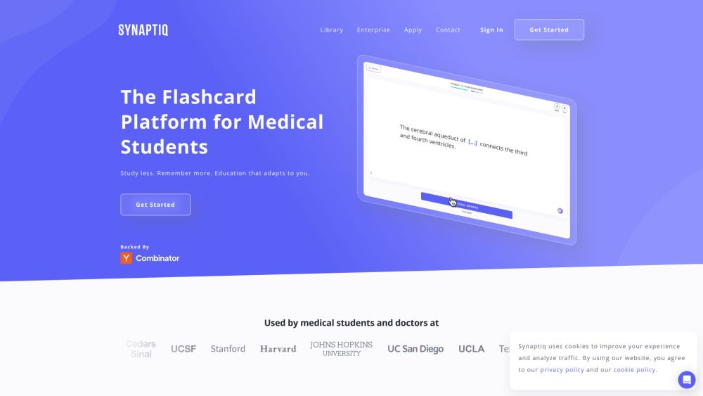 Synaptiq | Synaptiq Learning: 리뷰, 기능, 가격, 가이드 및 대안
