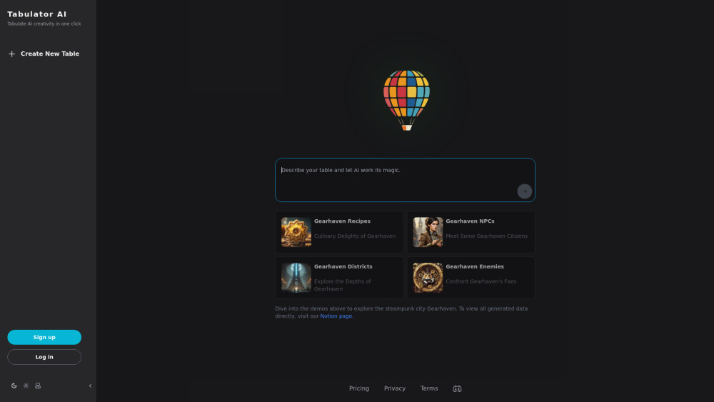 Tabulator AI: Ulasan, Fitur, Harga, Panduan, dan Alternatif