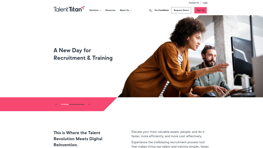 Talent Titan: Reviews, Features, Pricing, Guides, and Alternatives