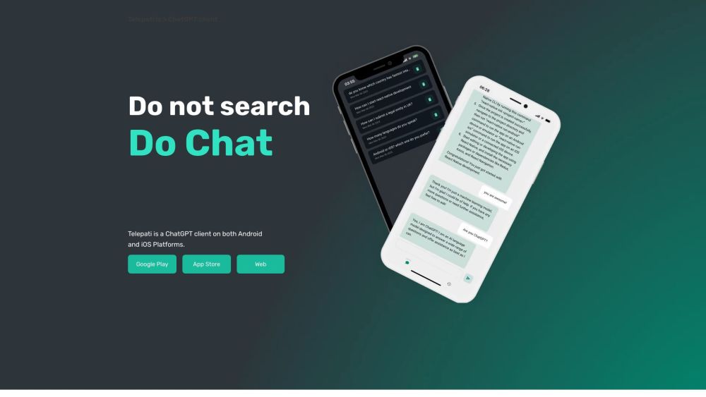Telepati Mobile Application: Reviews, Features, Pricing, Guides, and ...