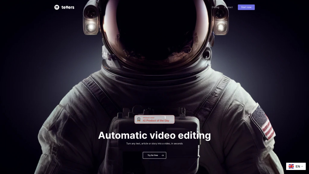 Tellers AI: Reviews, Features, Pricing, Guides, and Alternatives