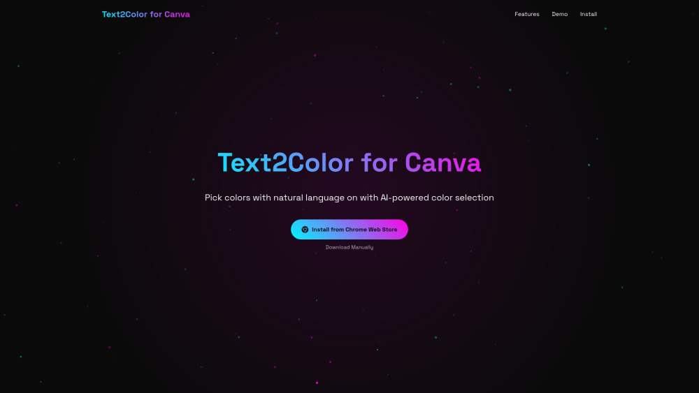 Text2Color for Canva: Reviews, Features, Pricing, Guides, and Alternatives