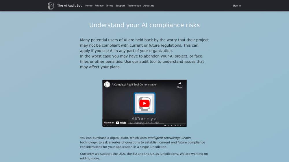 AI Compliance Auditing: Reviews, Features, Pricing, Guides, and Alternatives