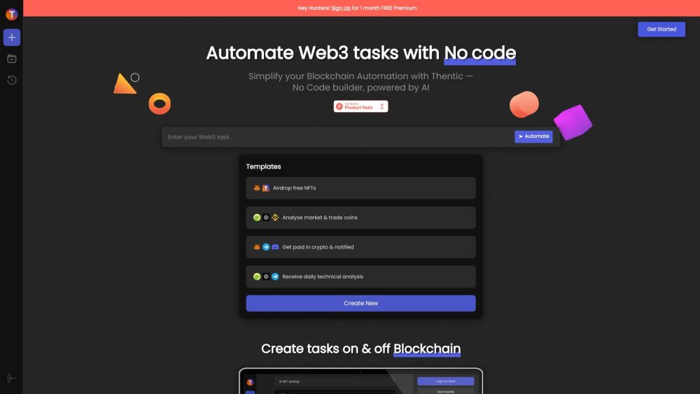 Thentic: Reviews, Features, Pricing, Guides, and Alternatives
