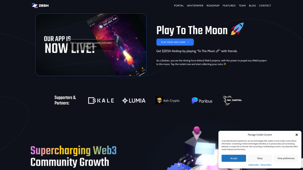 Zesh - AI-driven SocialFi: Reviews, Features, Pricing, Guides, and ...