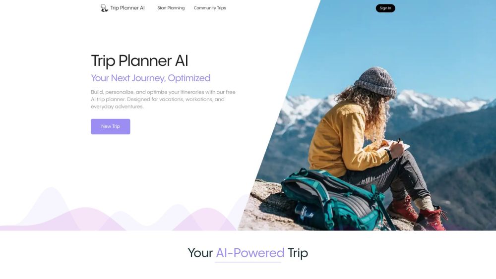 Trip Planner AI: Reviews, Features, Pricing, Guides, and Alternatives