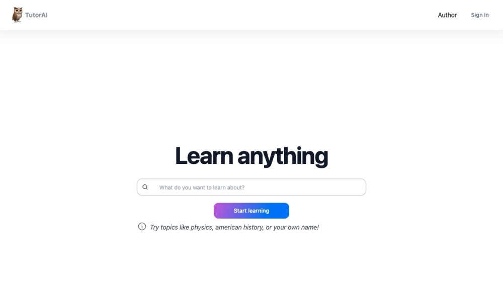 Learn Anything: Reviews, Features, Pricing, Guides, and Alternatives