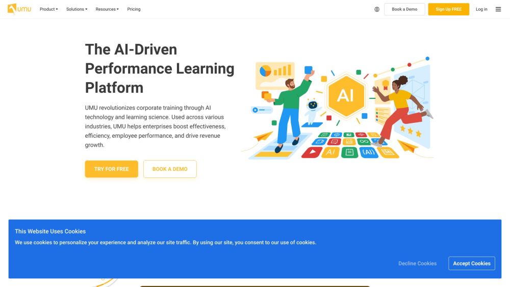 UMU: Reviews, Features, Pricing, Guides, and Alternatives