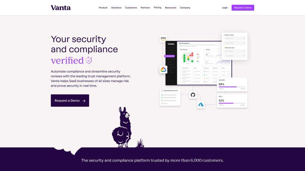 Vanta: Reseñas, Características, Precios, Guías y Alternativas