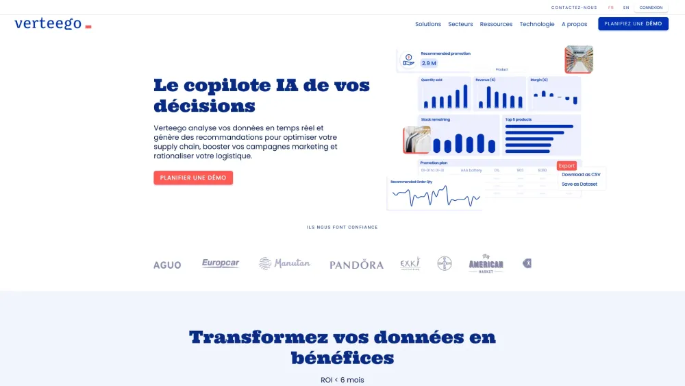 Verteego: Reviews, Features, Pricing, Guides, and Alternatives