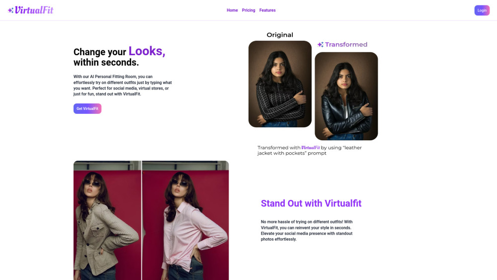 VirtualFit AI: Reviews, Features, Pricing, Guides, and Alternatives