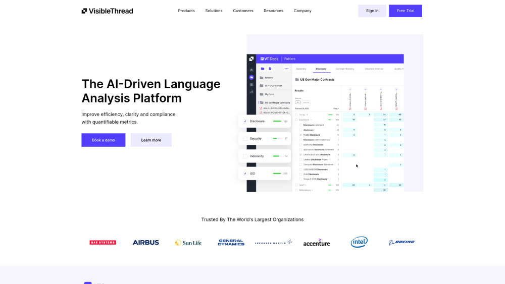 VisibleThread: Reviews, Features, Pricing, Guides, and Alternatives