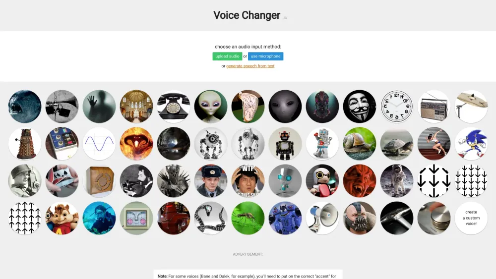 Voice Changer: Reviews, Features, Pricing, Guides, and Alternatives