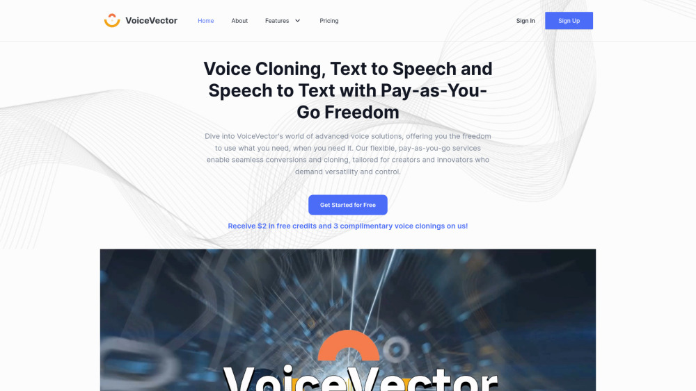 VoiceVector: Reviews, Features, Pricing, Guides, and Alternatives
