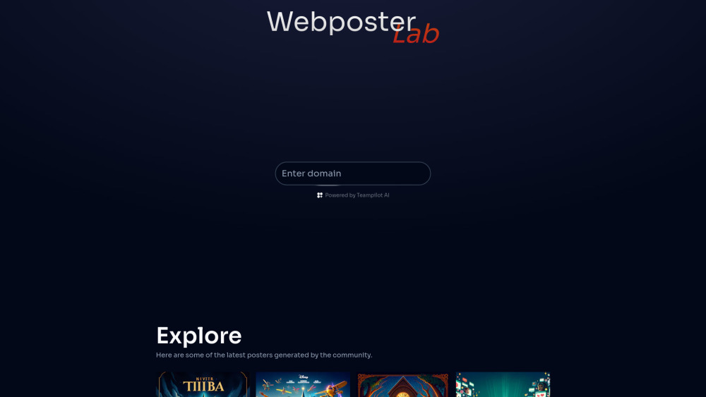 Webposter Lab: Reviews, Features, Pricing, Guides, and Alternatives