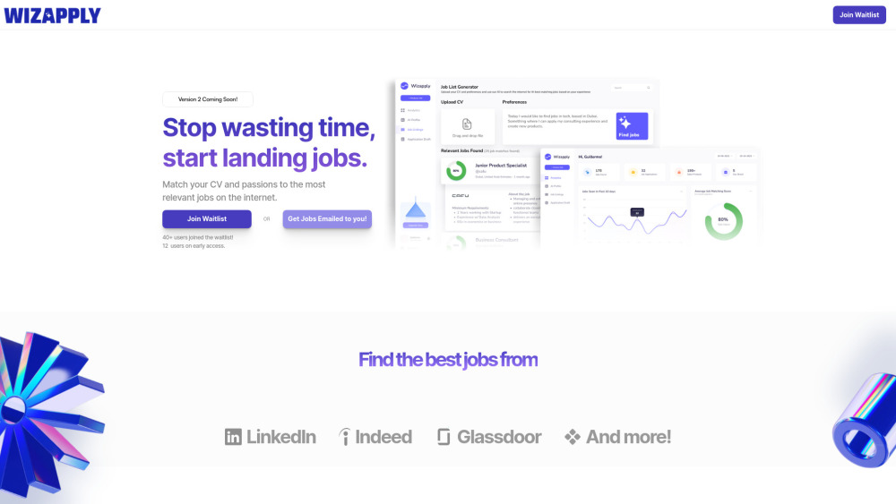 WizApply: Reviews, Features, Pricing, Guides, and Alternatives