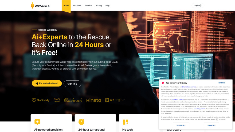WP Safe AI Características, Pros, Contras y Casos de Uso