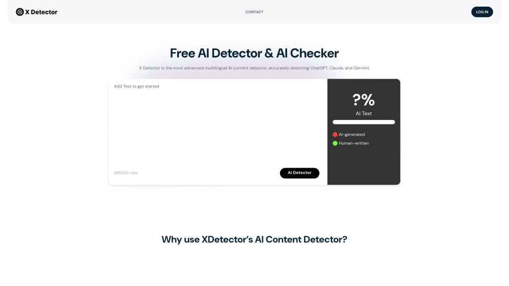 X Detector: Reviews, Features, Pricing, Guides, and Alternatives