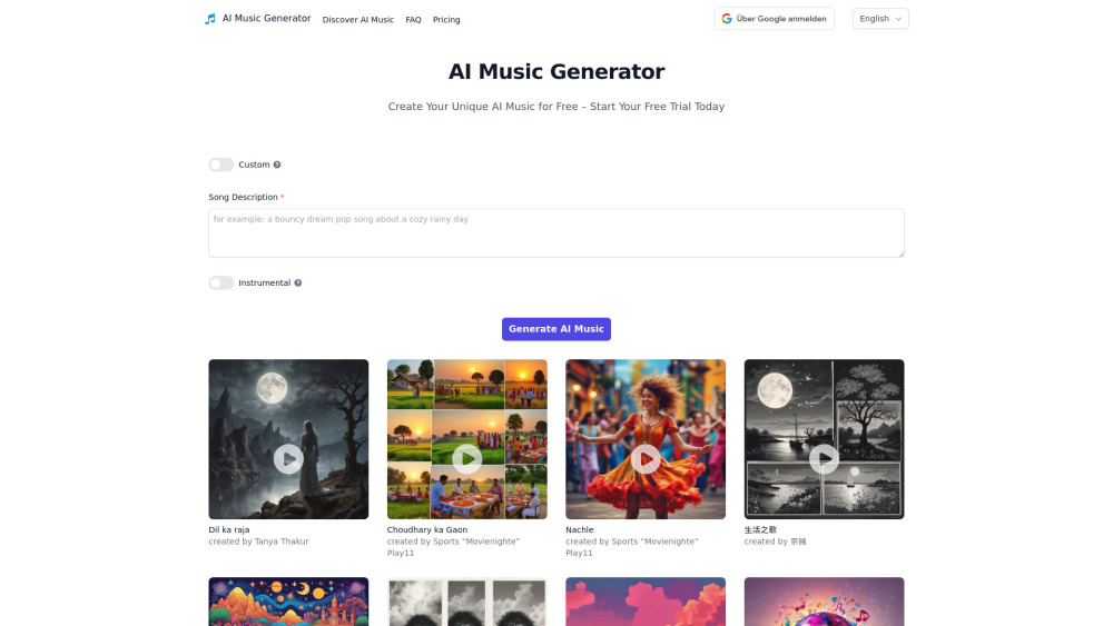 AI Music Generator: Reviews, Features, Pricing, Guides, and Alternatives