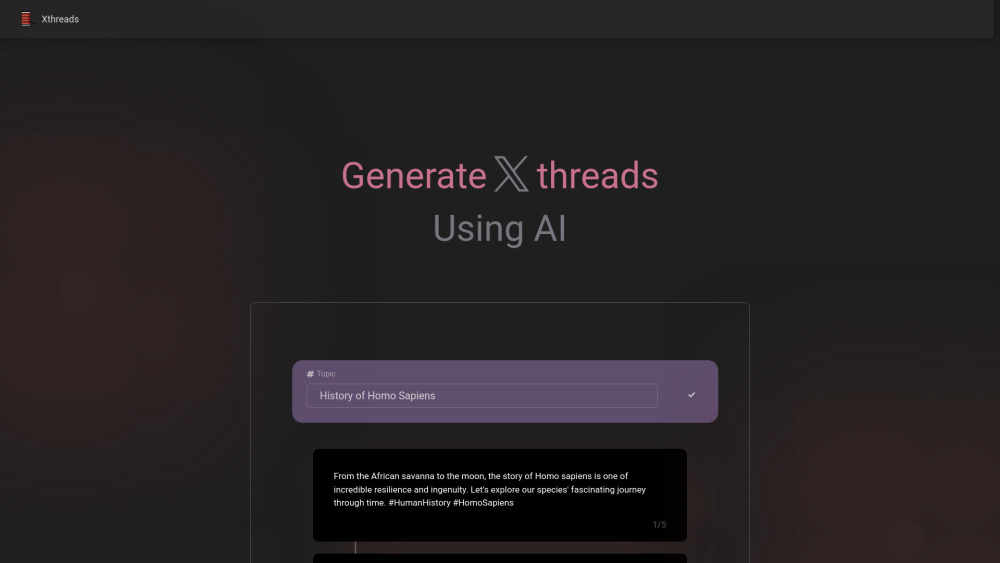 Xthreads: Reviews, Features, Pricing, Guides, and Alternatives