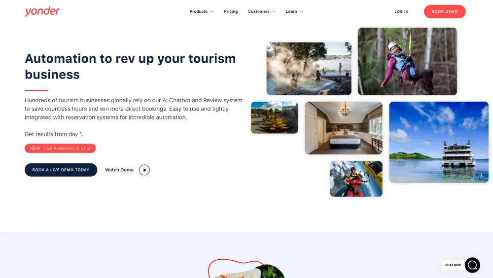 Yonder Introducción: ¿Qué es Yonder?