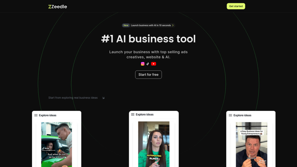 Zeedle AI: Reseñas, Características, Precios, Guías y Alternativas