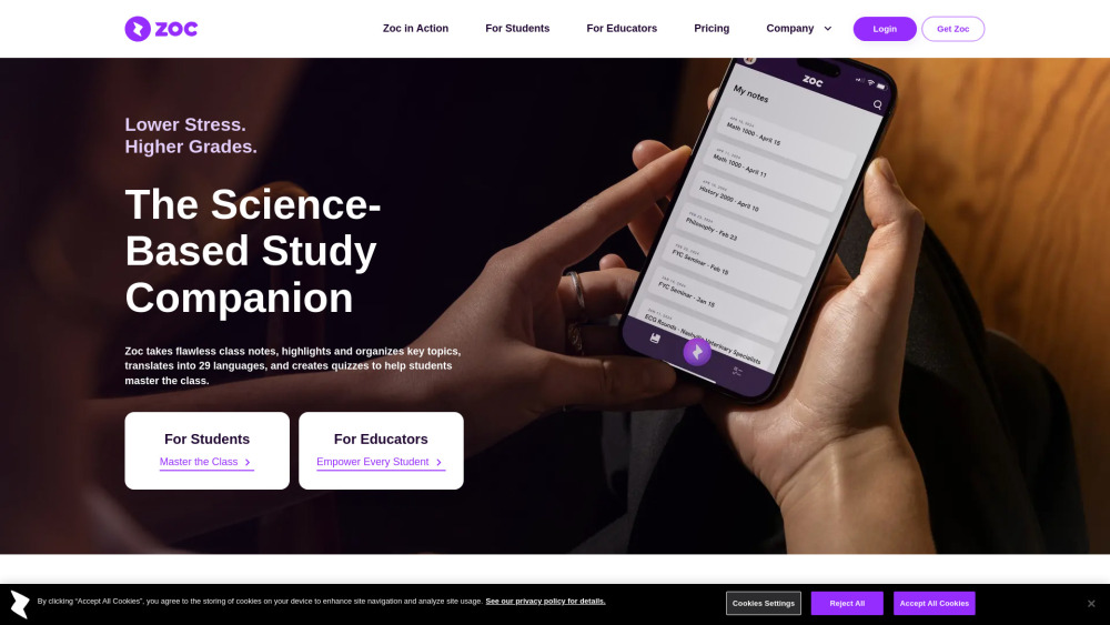 Zoc.ai 소개: Zoc.ai이 무엇인가요?